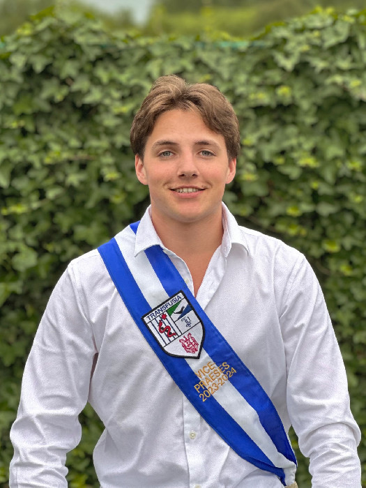 Vice-praeses - Tyas Slootmans